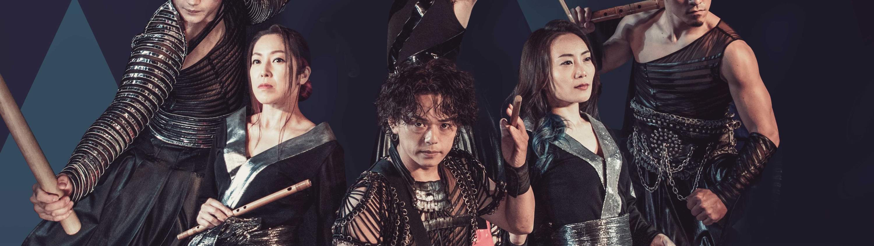 DRUM TAO "THE TAO Mugenkyo" , 30th Anniversary Performance - Klook